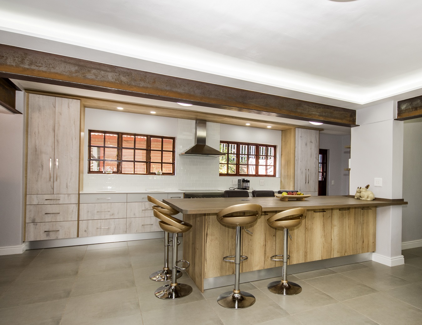 Kitchen & Cupboards - PF Projects